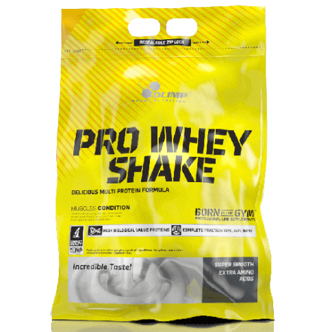 OLIMP Pro Whey Shake 700g BIALKO WPC , SUPLEMENTY DLA SPORTOWCÓW ...