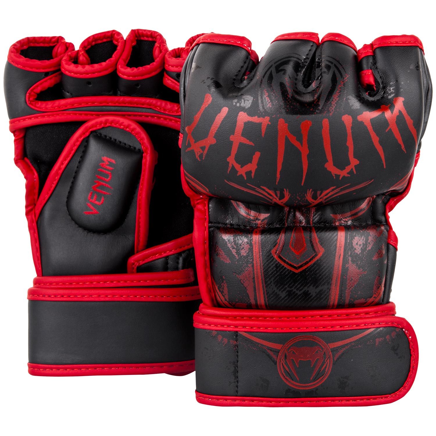 Venum Rękawice MMA Gladiator 3.0 Red , Rękawice MMA, Rękawice, Sprzęt ...
