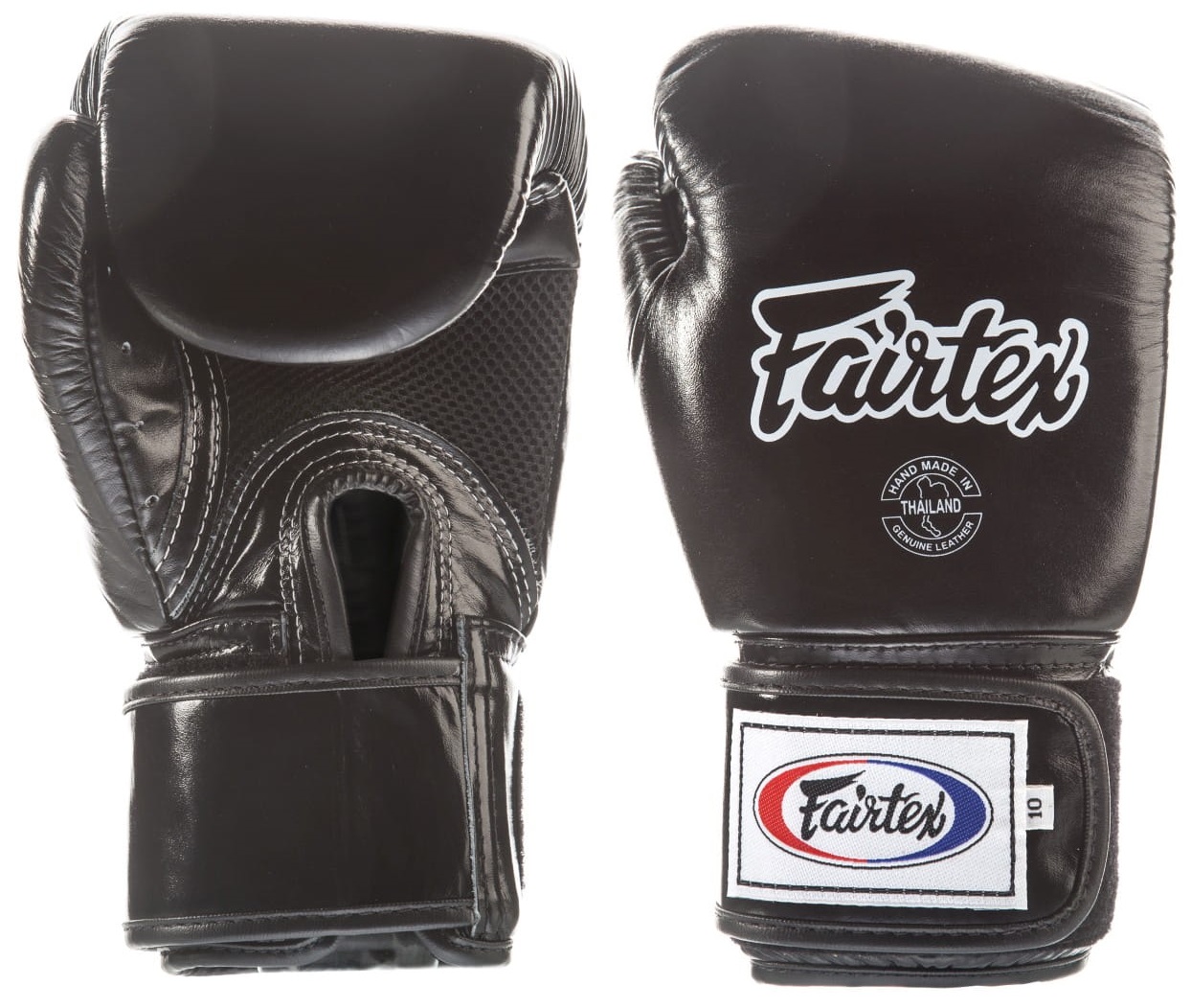 Fairtex Rękawice Bokserskie Bgv1-B Czarne , Rękawice Bokserskie ...