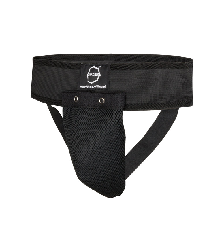 Octagon Suspensor Ochraniacz Krocza Basic , Suspensoria, Ochraniacze ...
