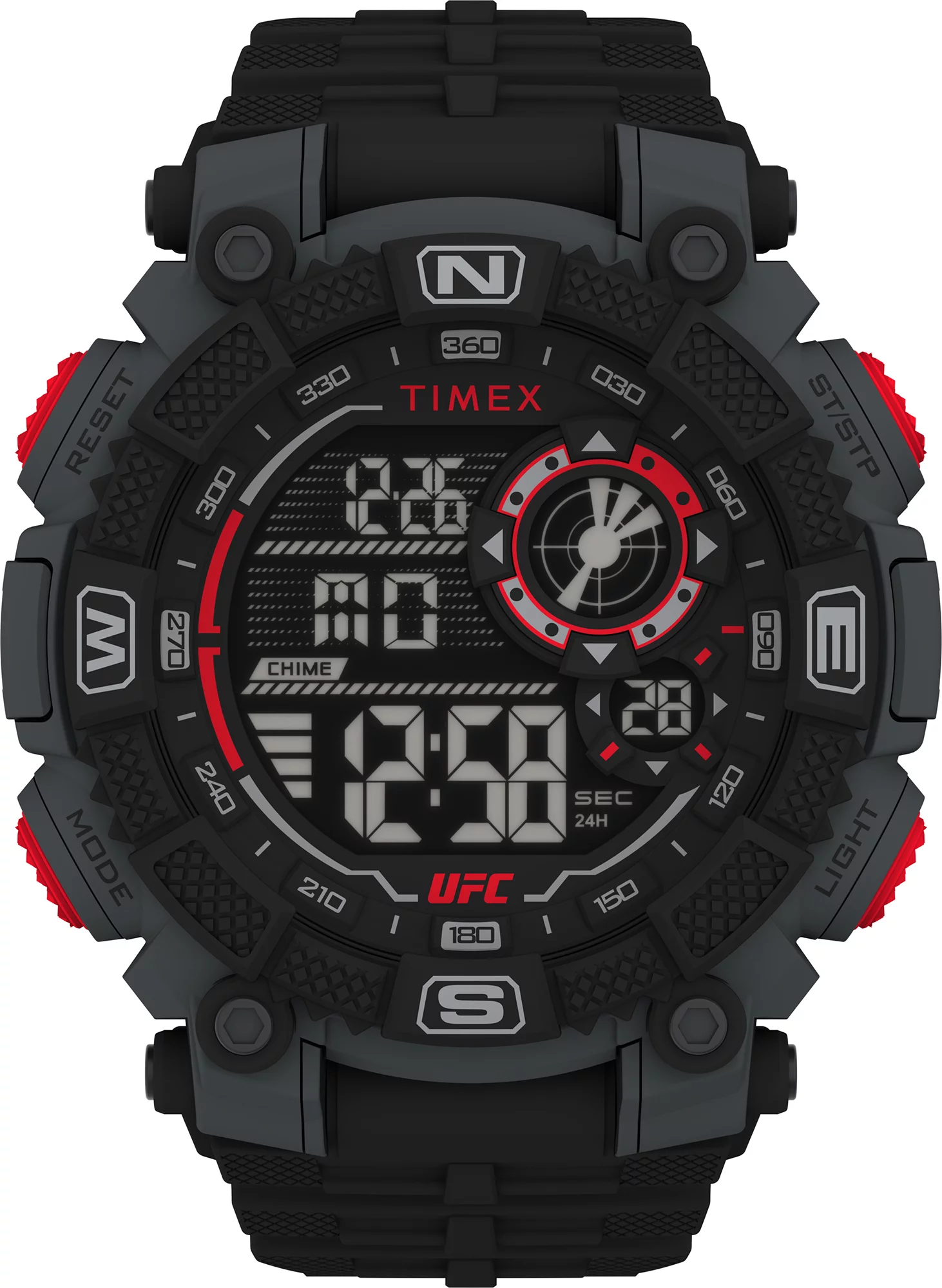 UFC Zegarek Timex Redemption Męski , Dodatki, Zegarki, Timex UFC ...