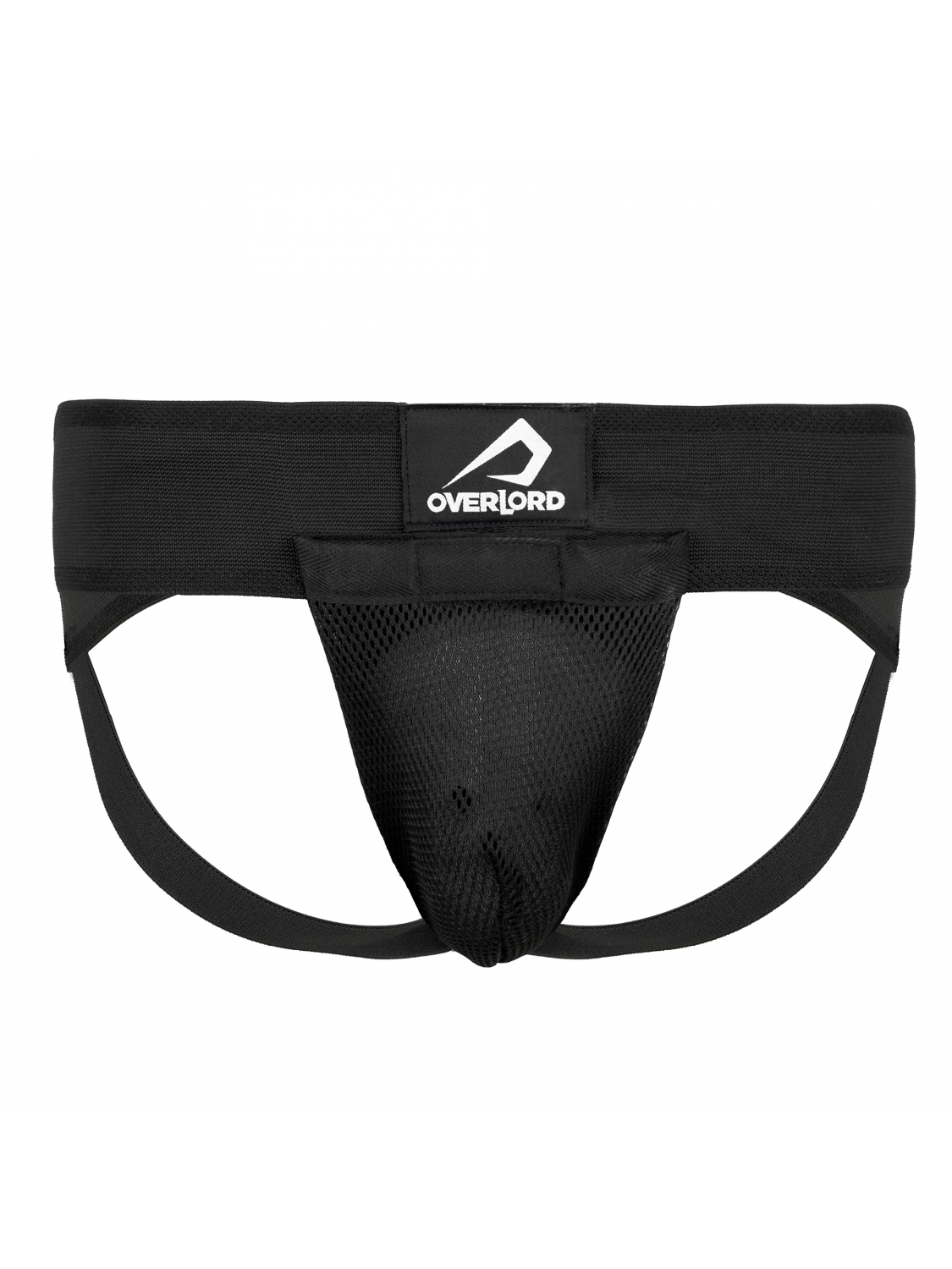 Overlord Suspensor Męski Black , Suspensoria, Ochraniacze, Sprzęt ...