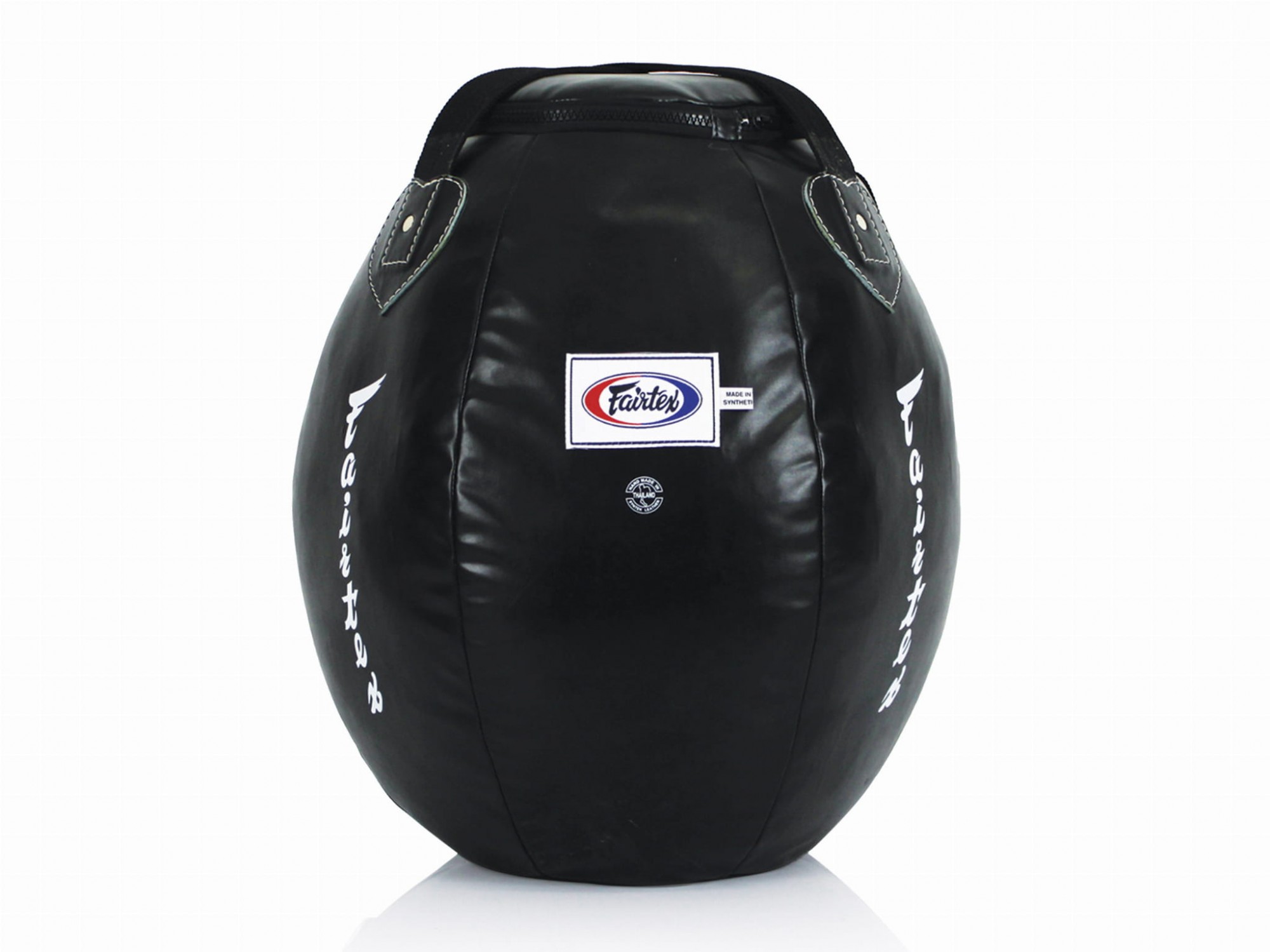 Fairtex Worek Gruszka Bokserski Pusty HB11 Upper Cut Black , Akcesoria ...