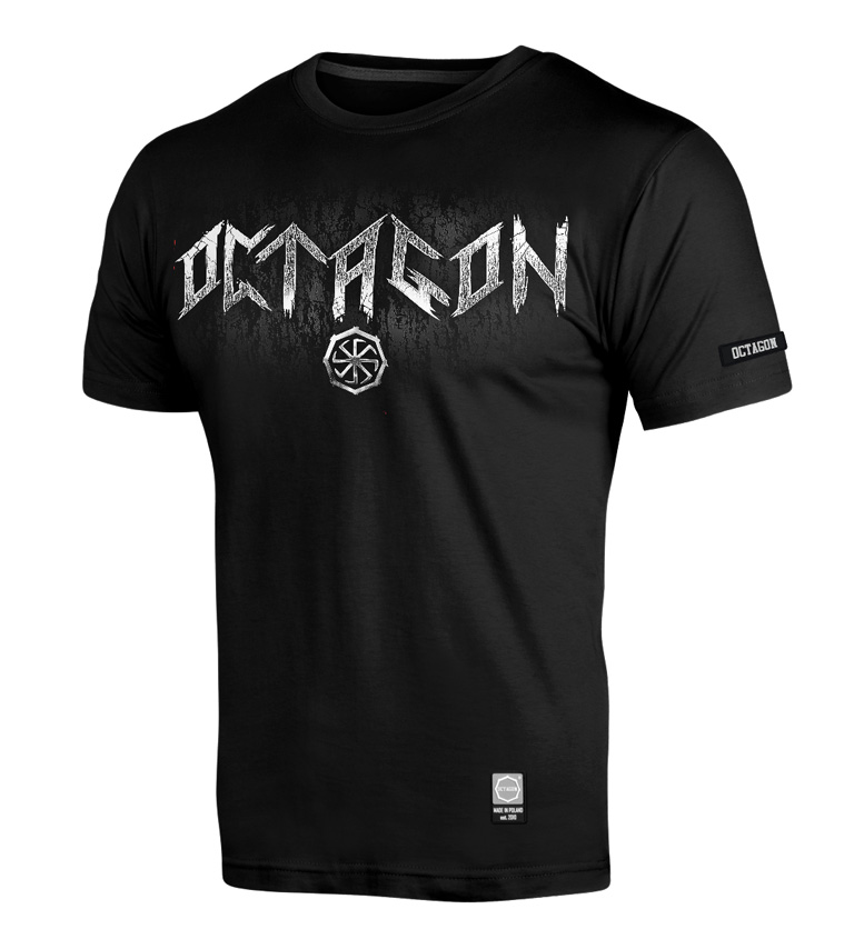 Octagon T-Shirt Koszulka Slavic , T-shirt MMA, Koszulki, Odzież ...