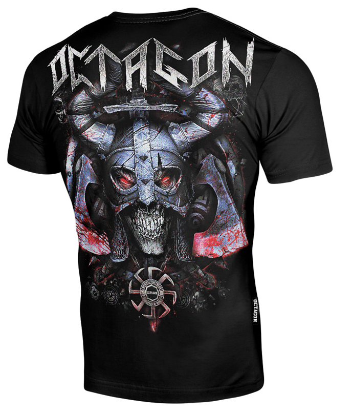 Octagon T-Shirt Koszulka Slavic , T-shirt MMA, Koszulki, Odzież ...