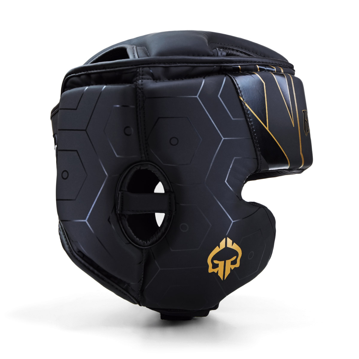 Ground Game Kask Bokserski Equinox Black , Kaski Bokserskie ...