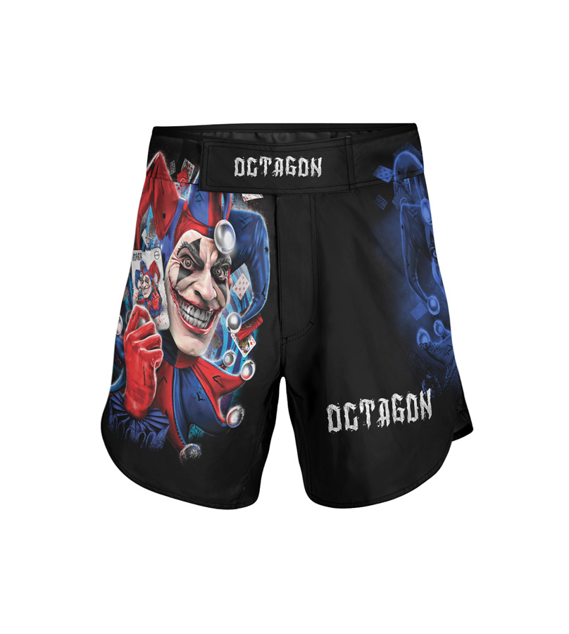 Octagon Spodenki Szorty MMA Joker , Spodenki Venum, Odzież Venum ...