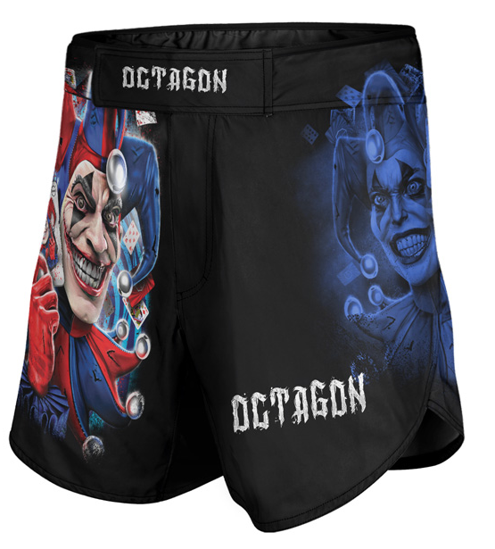 Octagon Spodenki Szorty MMA Joker , Spodenki Venum, Odzież Venum ...