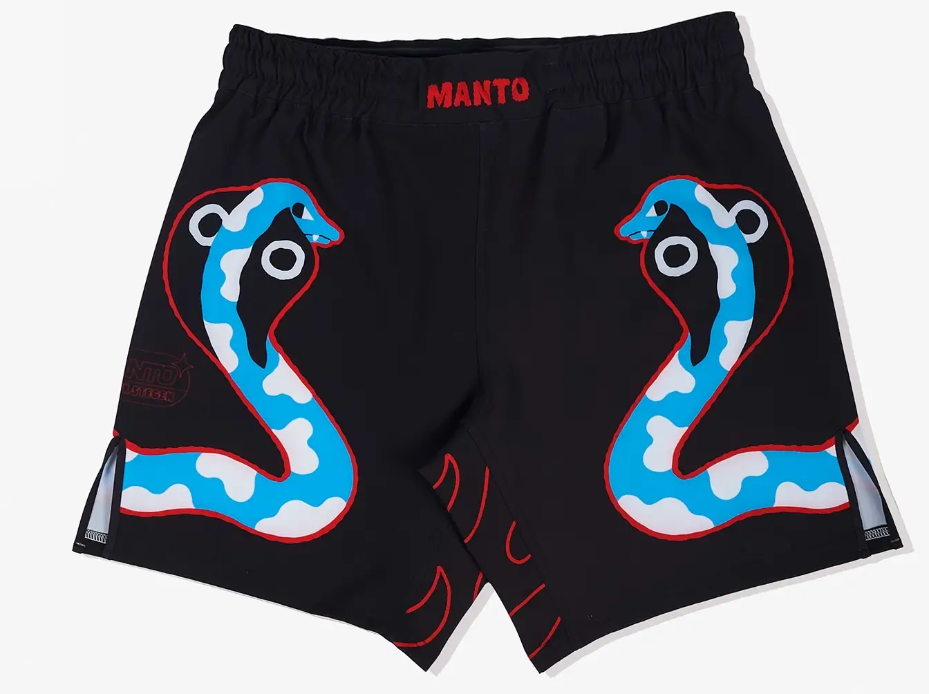 MANTO Spodenki MMA/Grappling COBRA , Odzież Treningowa, Spodenki ...