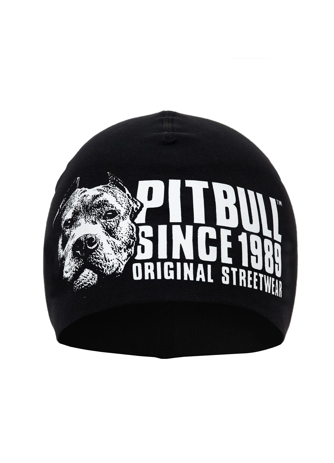 Pit Bull Czapka Zimowa Na Uszy Blood Dog , Czapki Zimowe, Dodatki ...